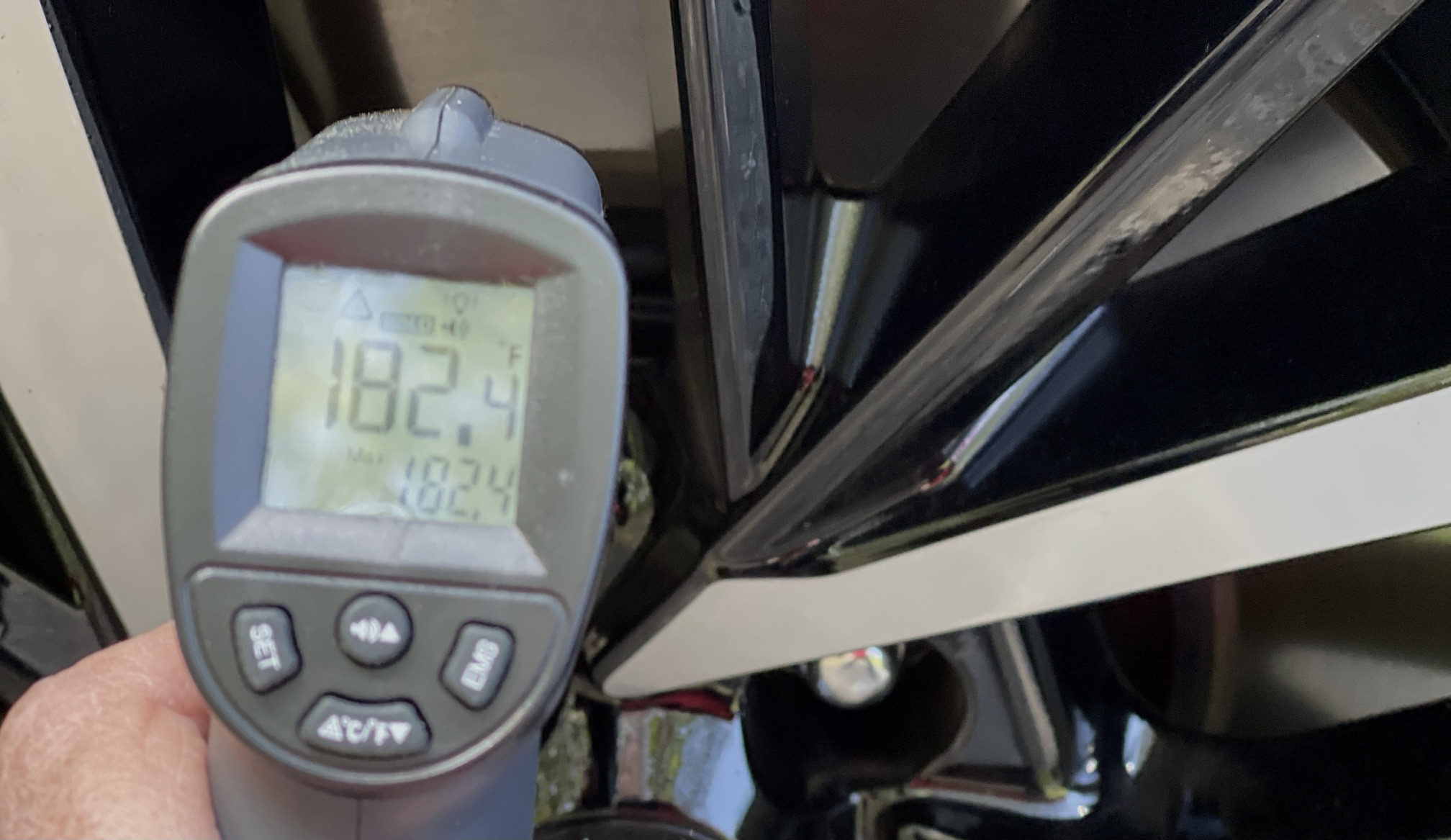 23’ Outlander Innovative Pedal - Mike Mas | Mitsubishi Outlander PHEV Forum