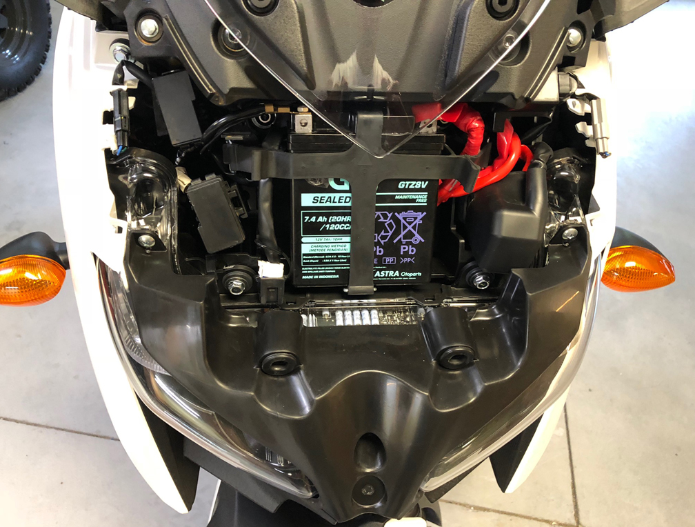 New Xmax 300 ! | Page 43 | Adventure Rider