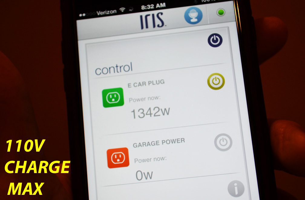 Lowes Iris And Your BMW I3 - Mike Mas | BMW i3 Forum