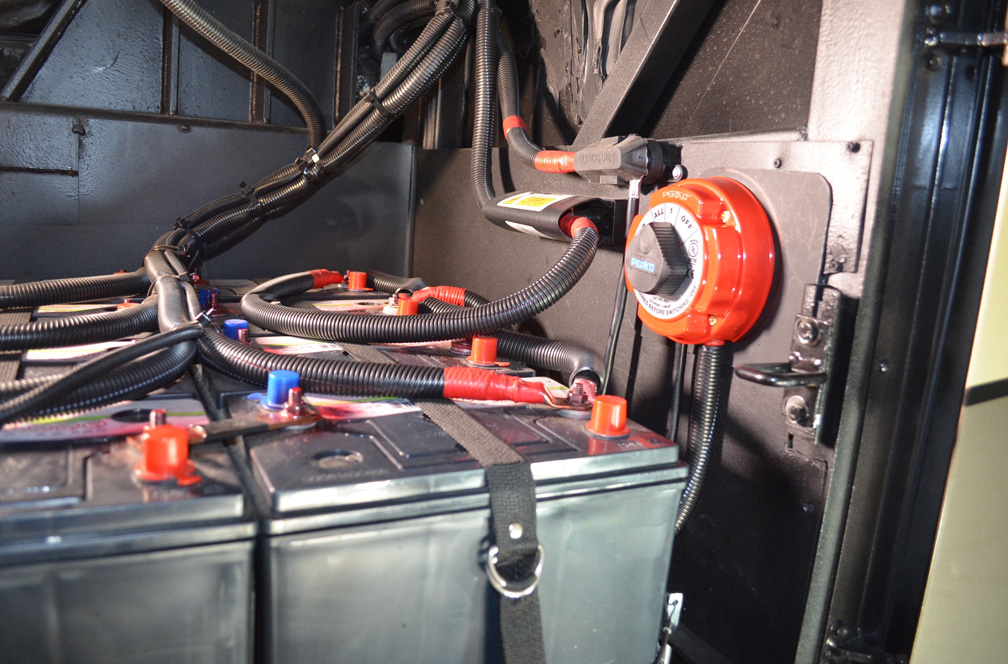 3 Level House Battery Fix for Smart RV’s - Mike Mas - iRV2 Forums