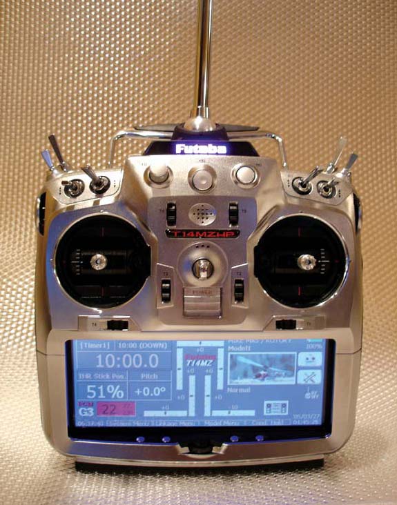 ROTORY MODELER FEATURES MAY / JUNE 2005