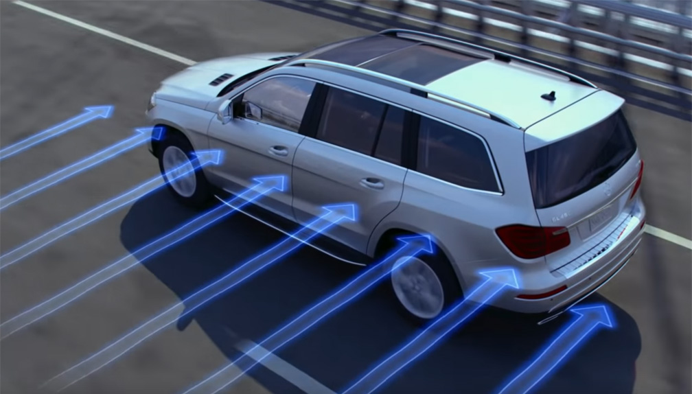 Mercedes Benz Version of Comfort Drive - Mike Mas | iRV2 Forums